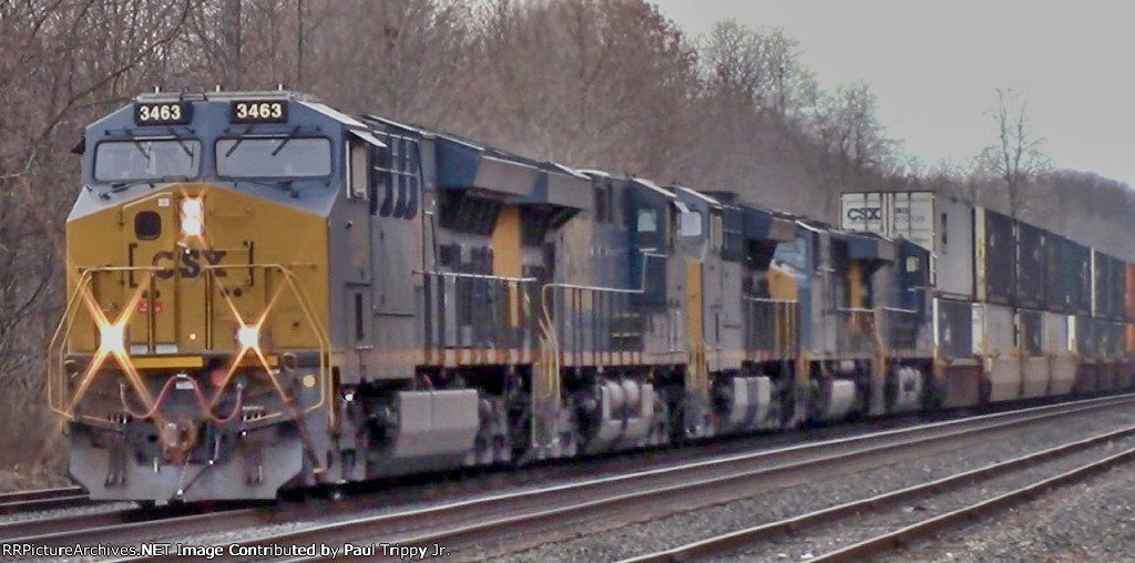 CSX 3463